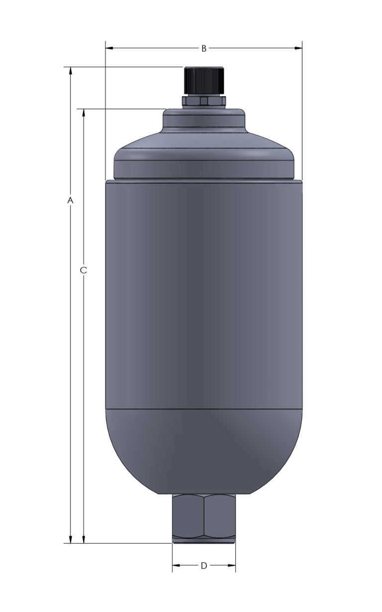 Parts List And Drawings - Accumulators, Inc.